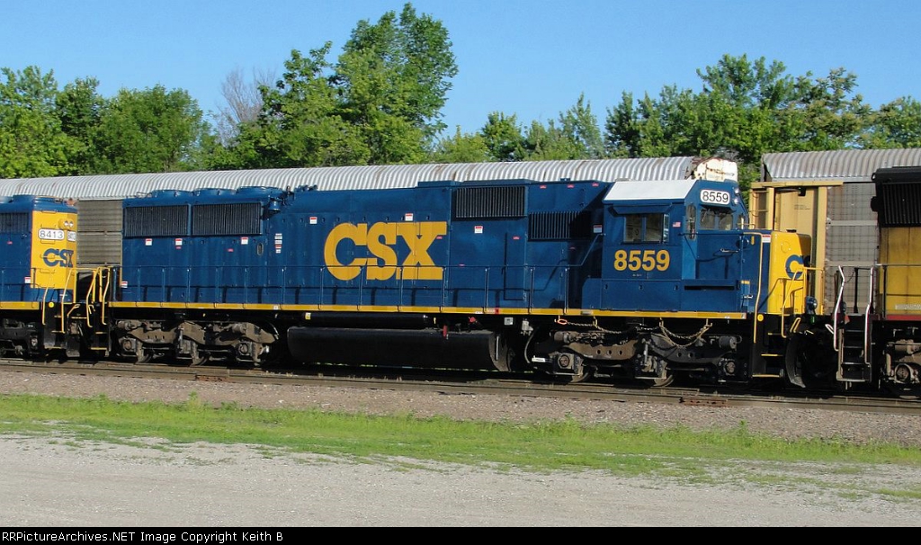 CSX 8559